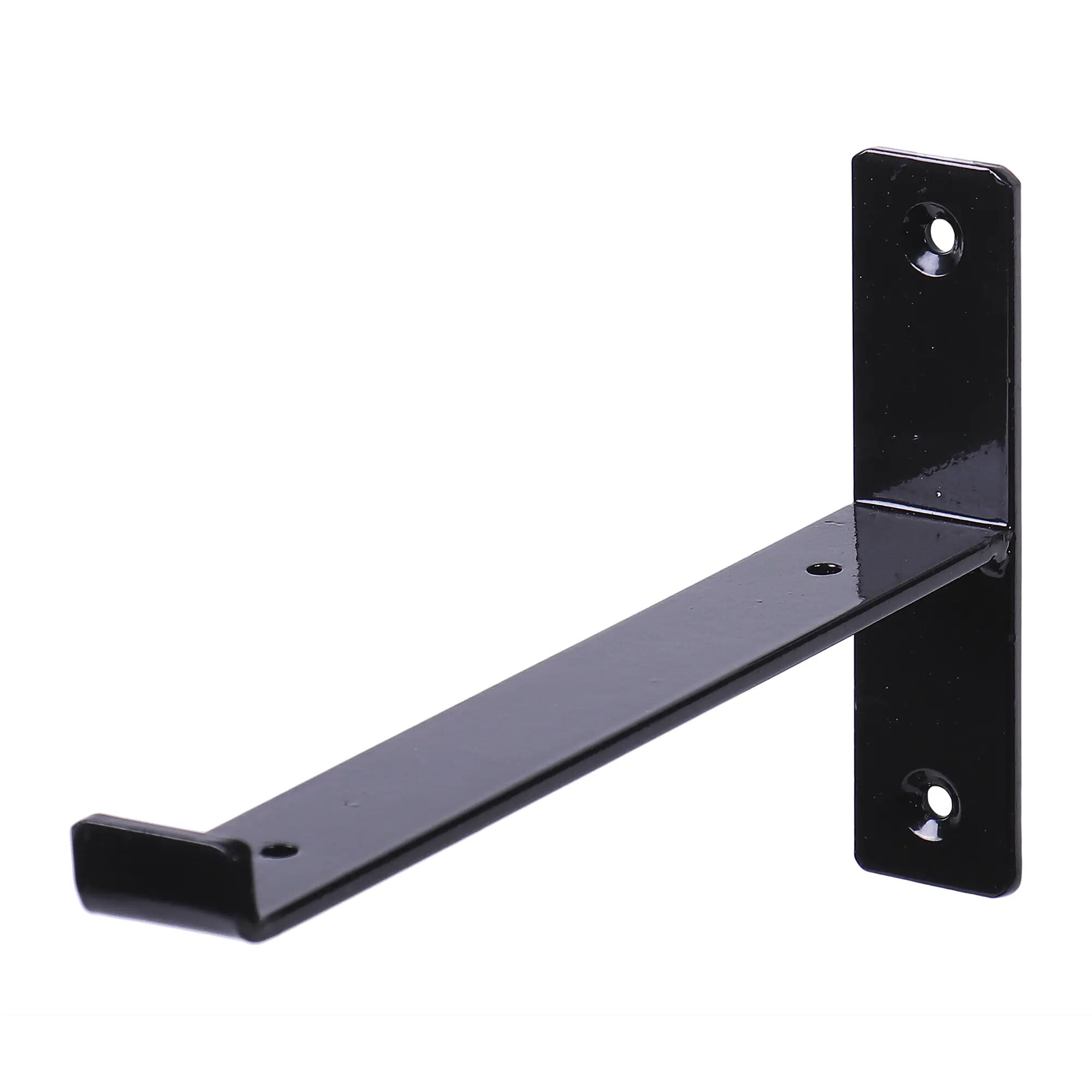 Larvij Jbreak кронштейн из стали 20x12 см с нагрузкой до 15 кг чёрный для монтажа