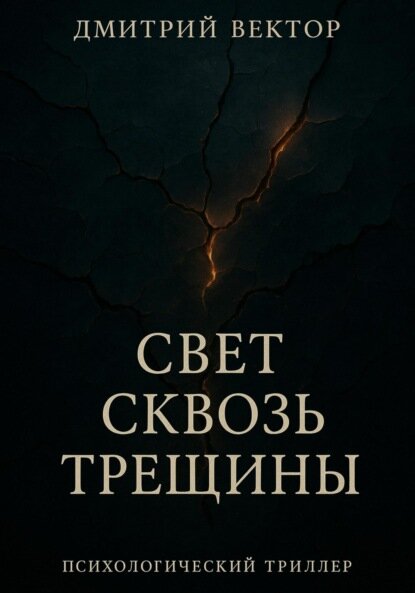 Свет сквозь трещины [Цифровая книга]