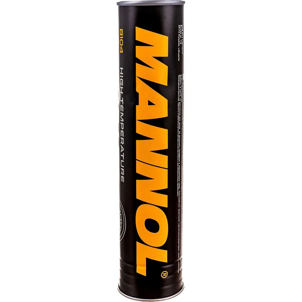 MANNOL LC-2 High Temperature Grease LC2 400 гр. Термостойкая пластичная смазка 2111
