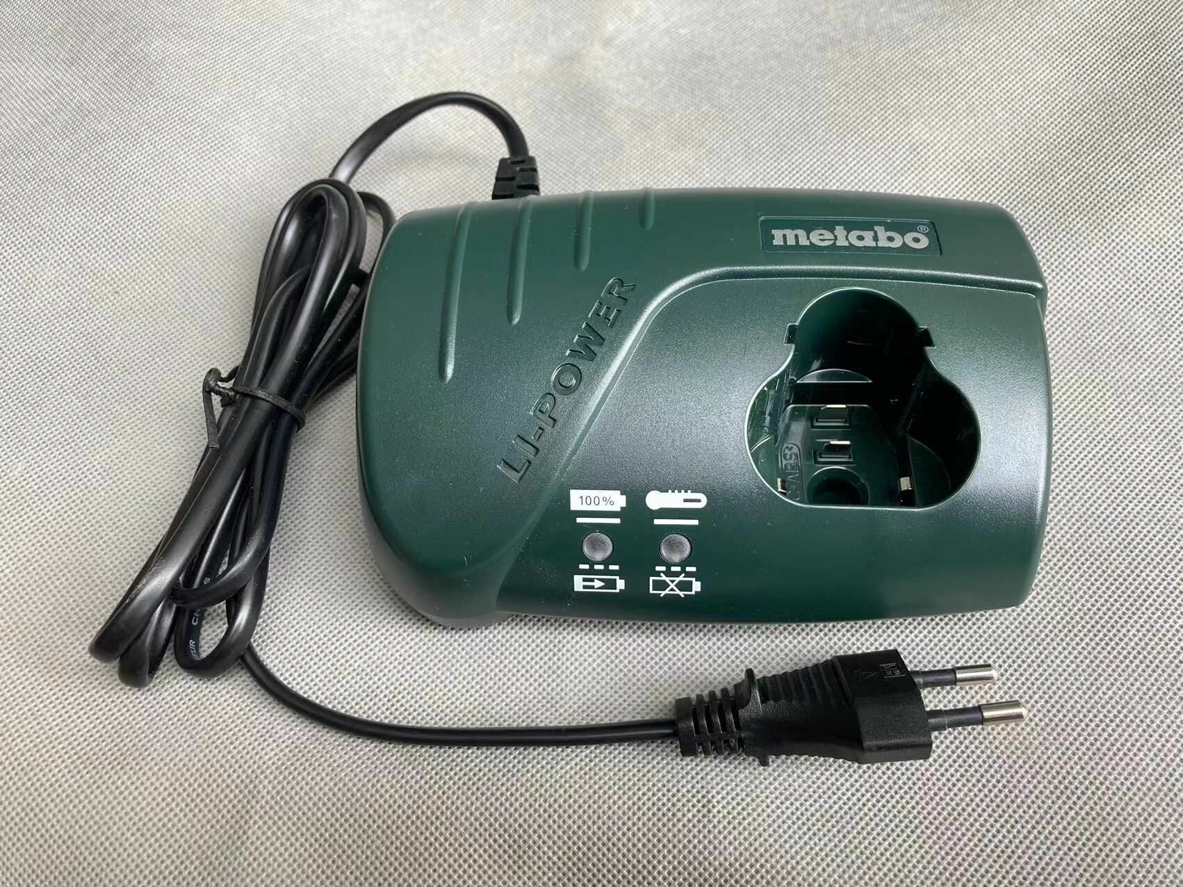 Metabo 12V Зарядное устройство 35w LC40 Оригинальное