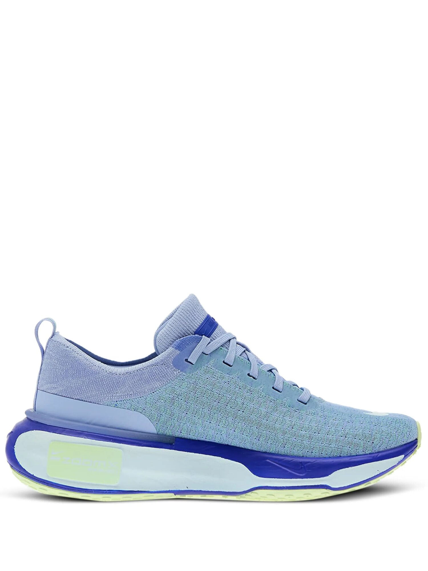 Кроссовки NIKE ZoomX Invincible 3, размер 12 US, blue