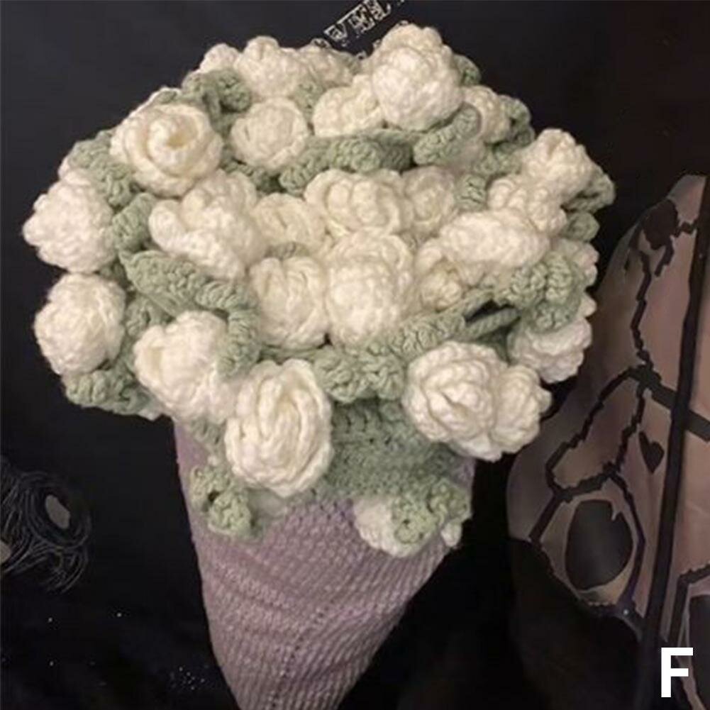 Шерстяное одеяло ручной работы, вязаное крючком одеяло своими руками, креативный подарок