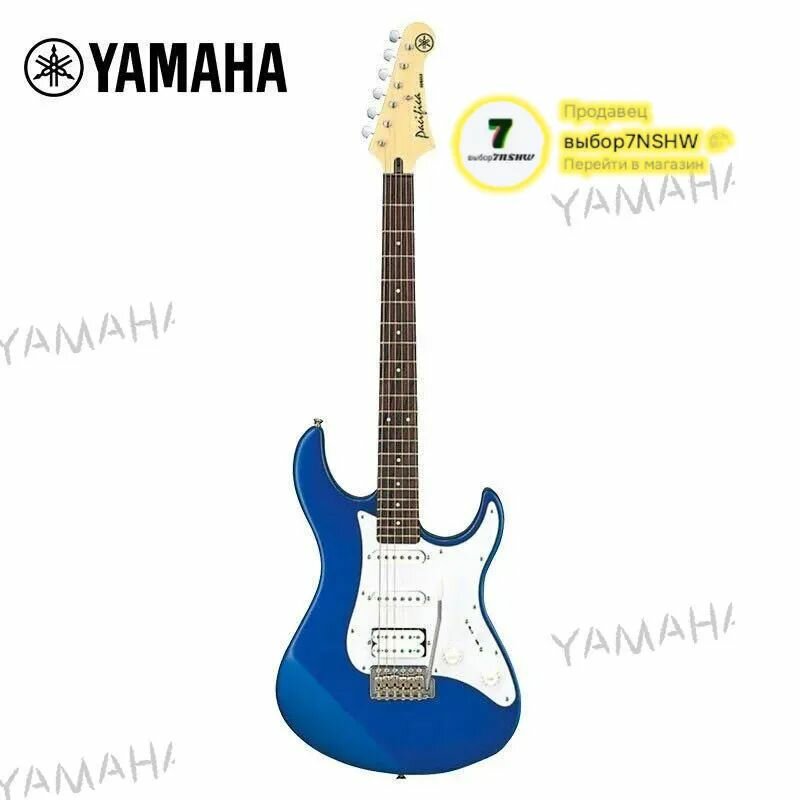 Электрогитара Электроакустическая YAMAHA Pacifica 012