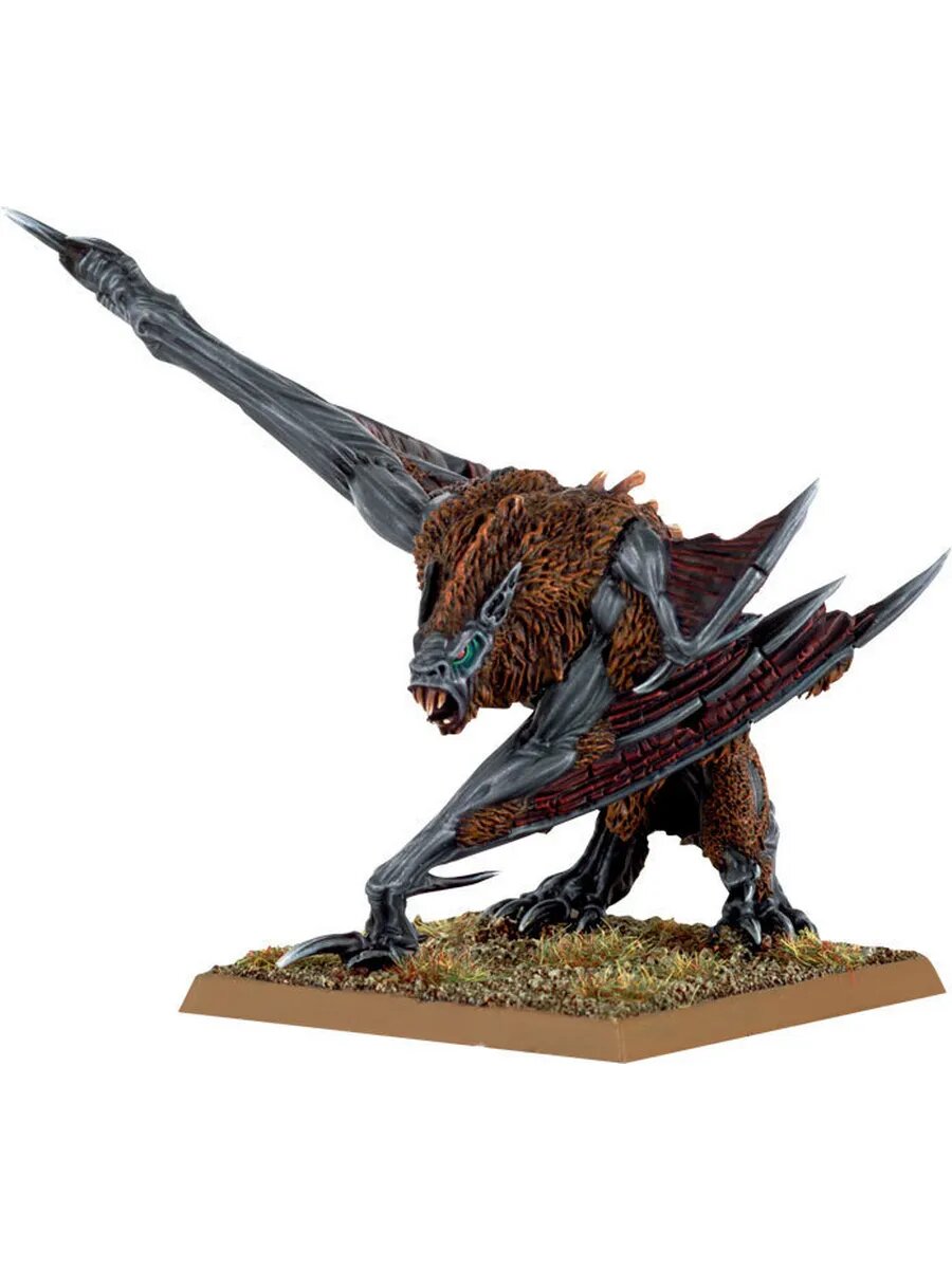 Миниатюра Warhammer Age of Sigmar - "Варгульф"