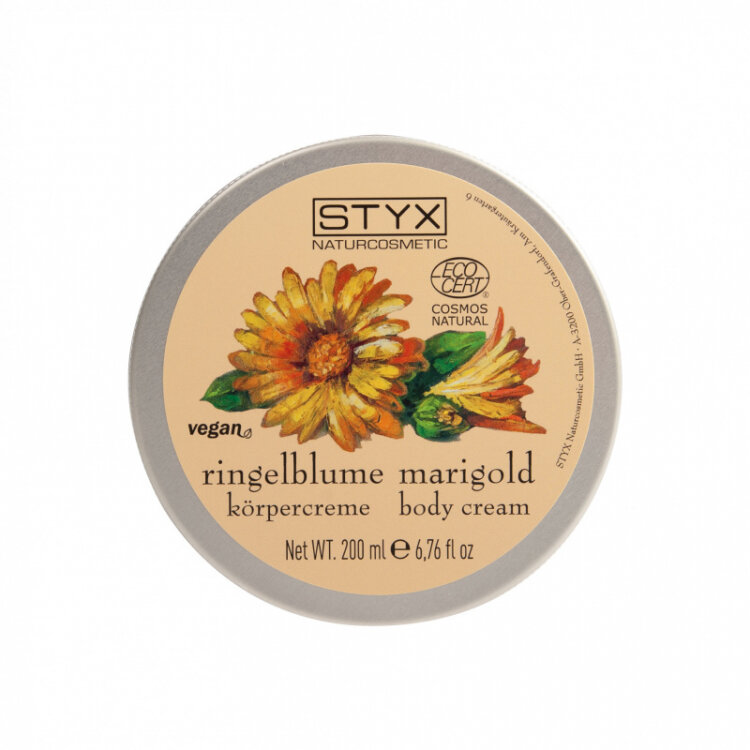 STYX Крем для тела «Календула» 200 мл