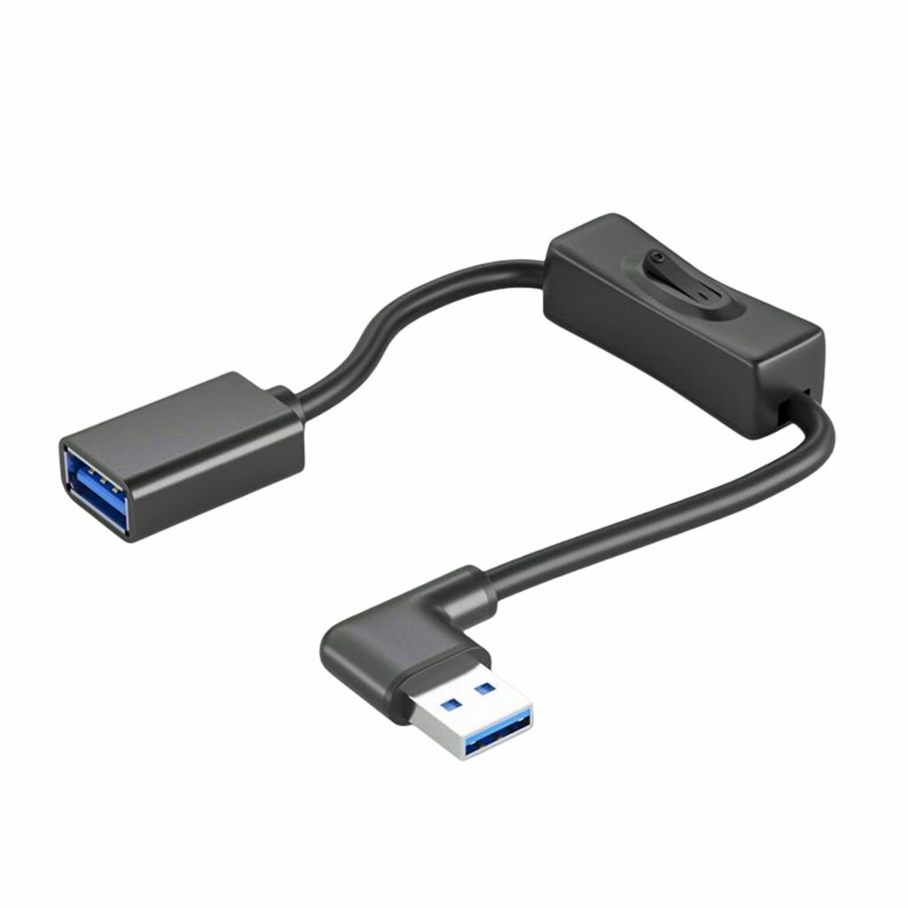 USB3.0 Угловой удлинитель