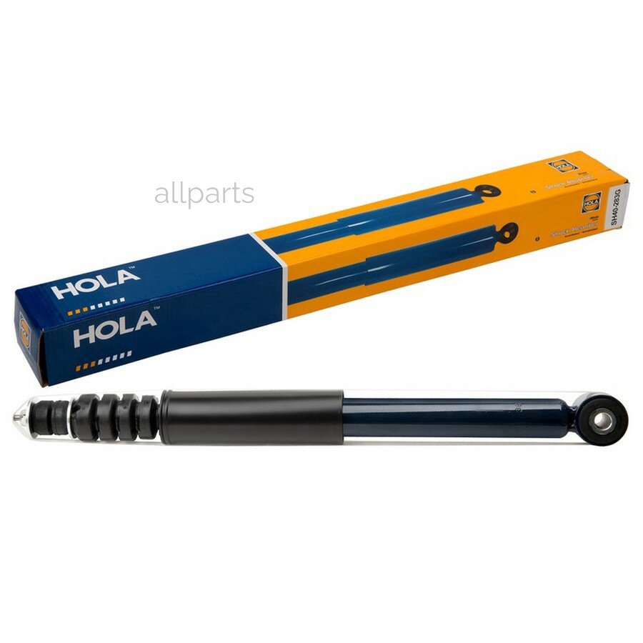 HOLA SH40-283G Амортизатор задний L=R LADA Largus Cross HOLA SH40-283G