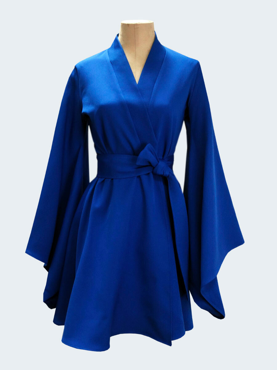 Платье Allow TEO Ханьфу