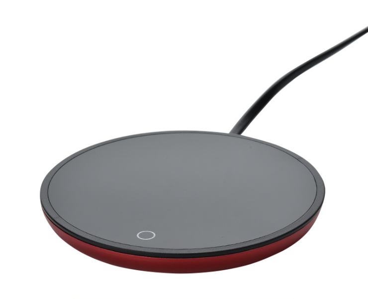 Электрический подогреватель кофе, умные подогреватели кофе для офисного стола, подогреватель кружек с 2 режимами температуры, нагревательная пластина для подогрева, электрический подогреватель напитков, подогреватель для какао, чая и молока