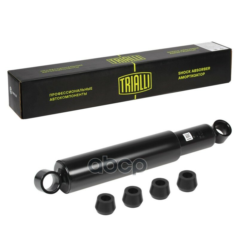 Амортизатор для А/М ЗИЛ 4331/131/133 (460/743 34Х34 34Х34 О/О) перед. (AH 06003) Trialli арт. AH06003
