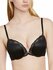 Бюстгальтер-невидимка Maidenform Базовая коллекция, размер 70A(32A), черный/беже...
