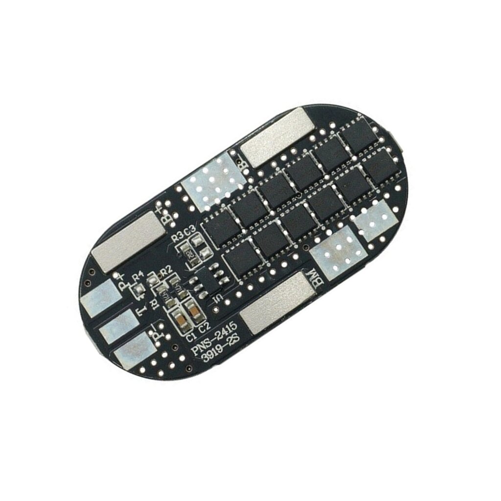 2 серии платы защиты от сильного вентилятора 7,4 В 40А, плата защиты от тока