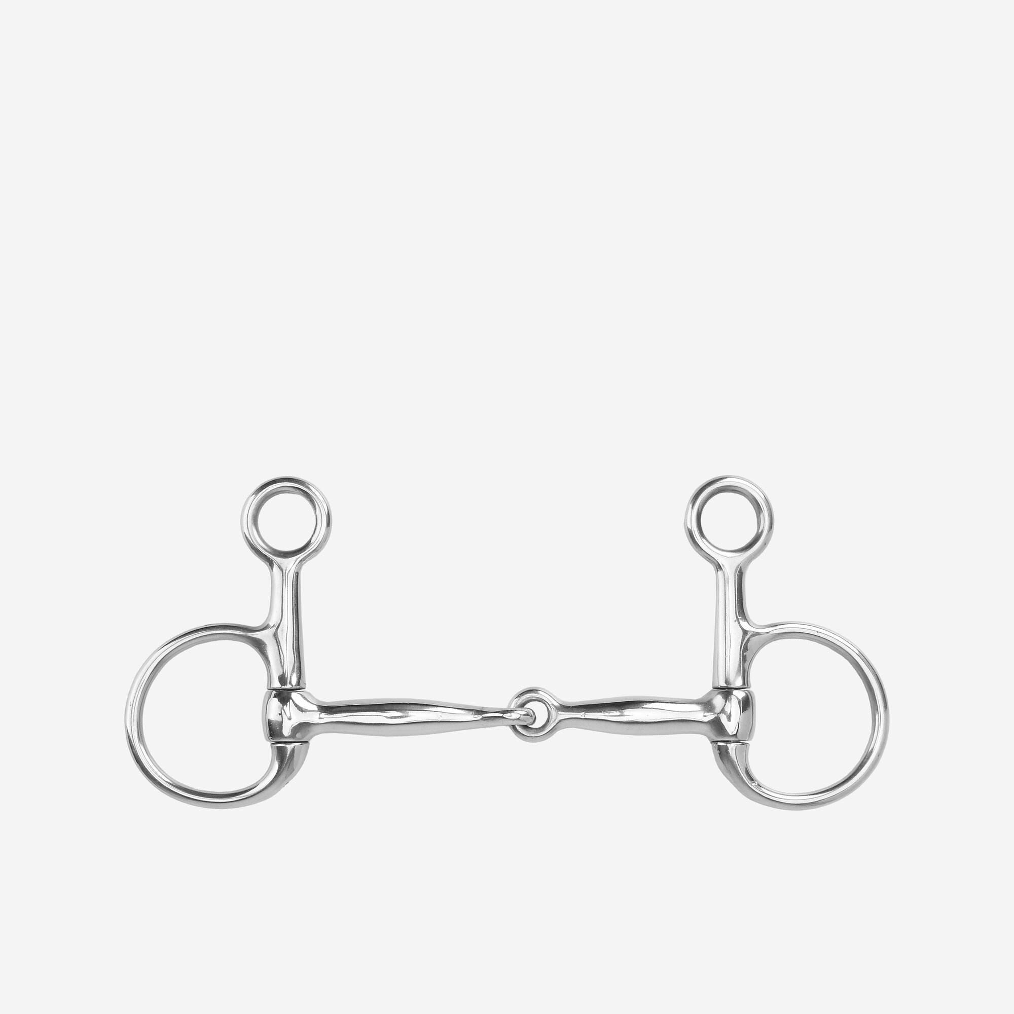 Трензель для лошади Боше размер 12,5 см