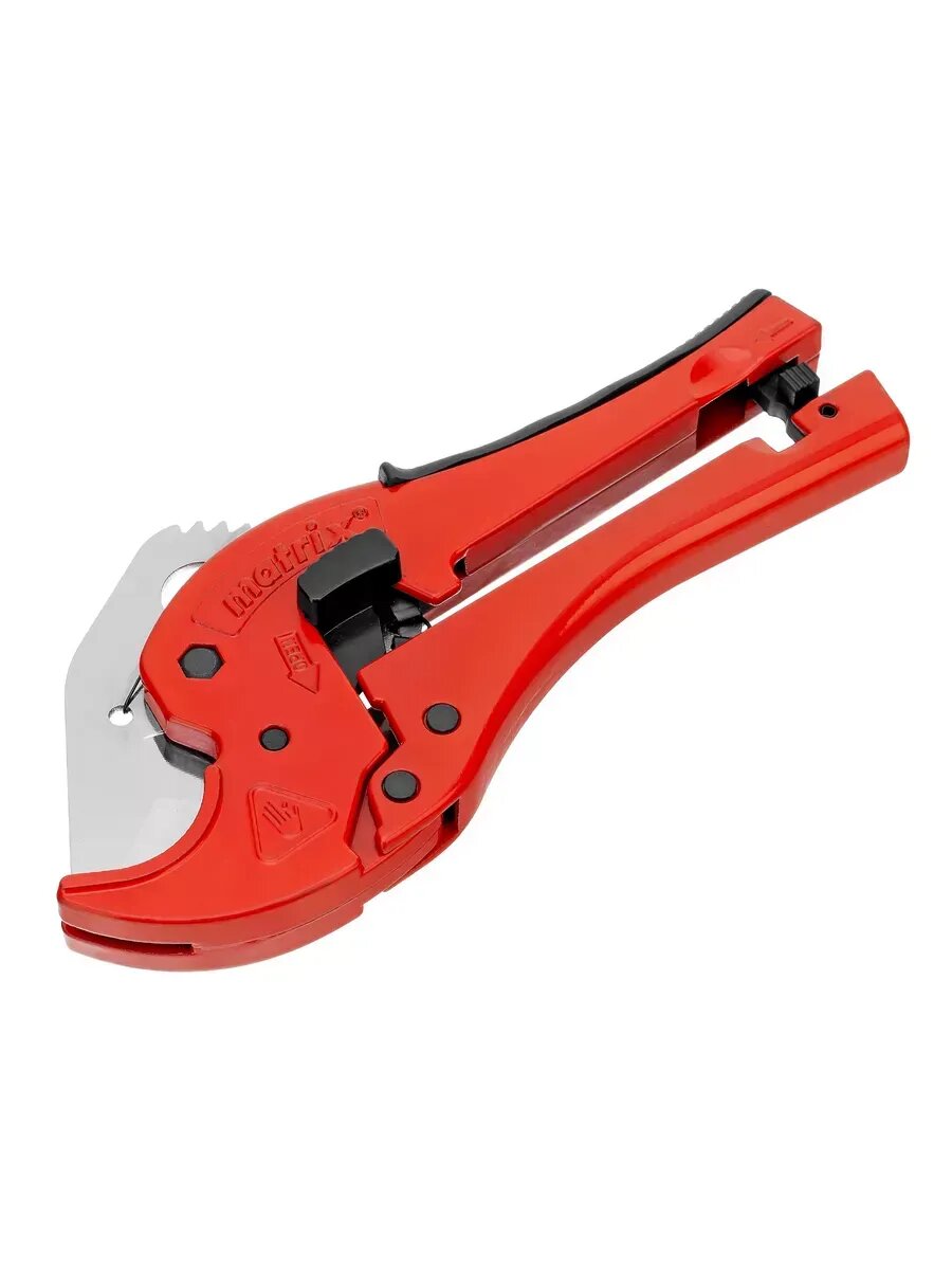 Ножницы по металлу ручные для ПВХ-труб D 42 мм