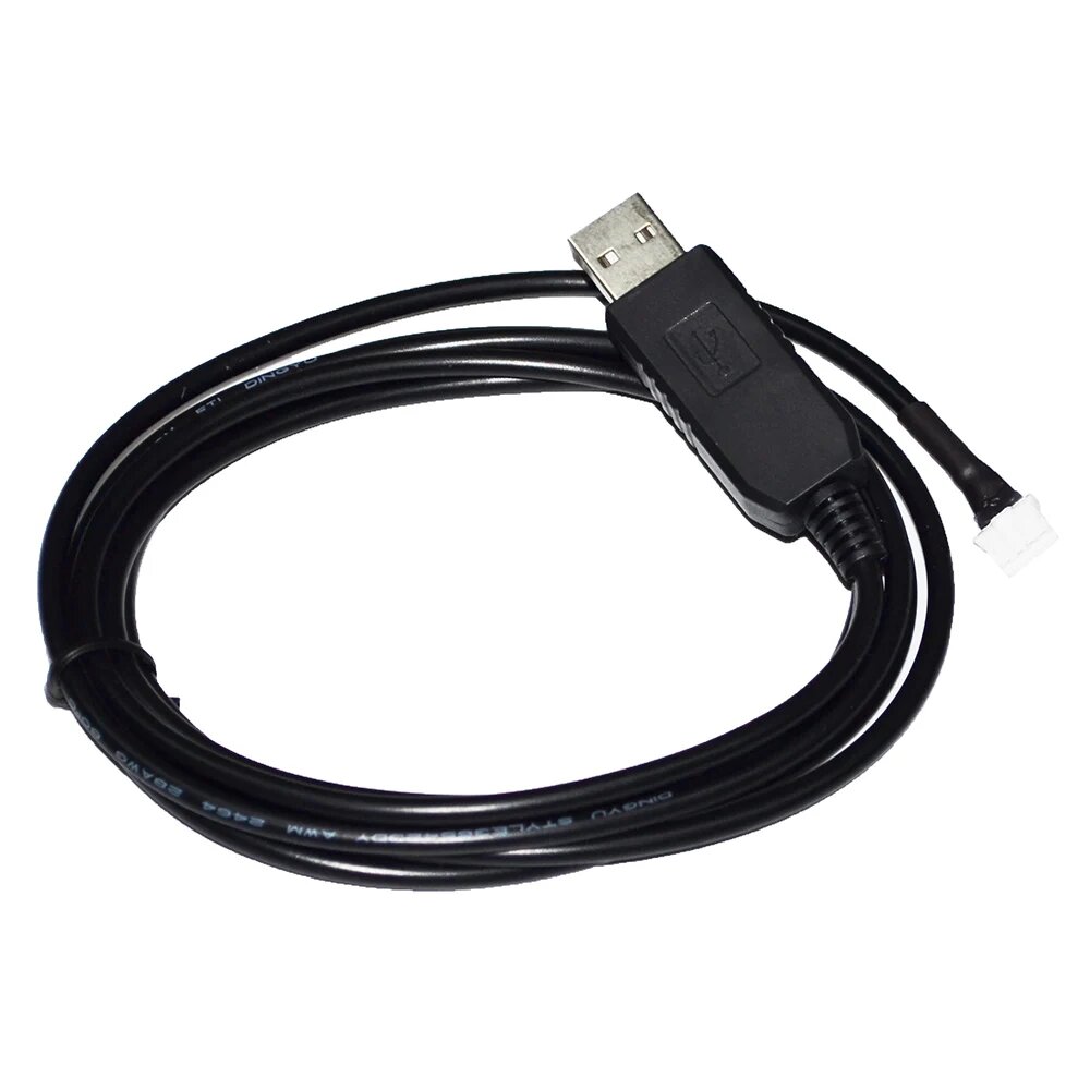RIXUTECH FTDI FT232RL USB RS232 к PH2.0MM 4PIN кабель для шагового привода LEADSHINE 1.8M