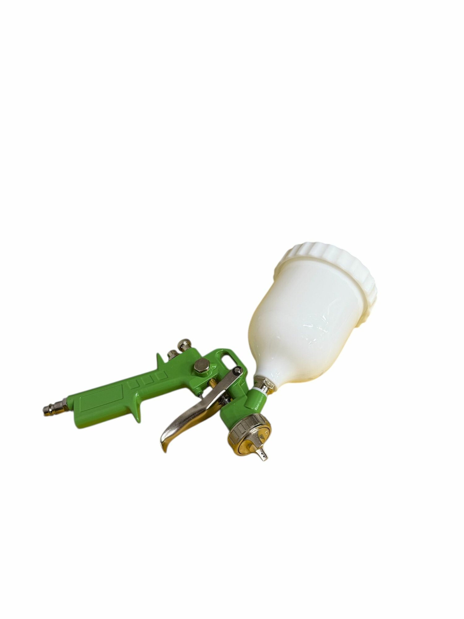 Краскопульт FORSAGE с верхним бачком 600мл. F-H-887P-14V