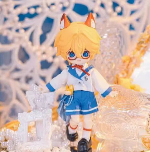 Фигурка Nagi Beast Cub Flame Nine 1/12