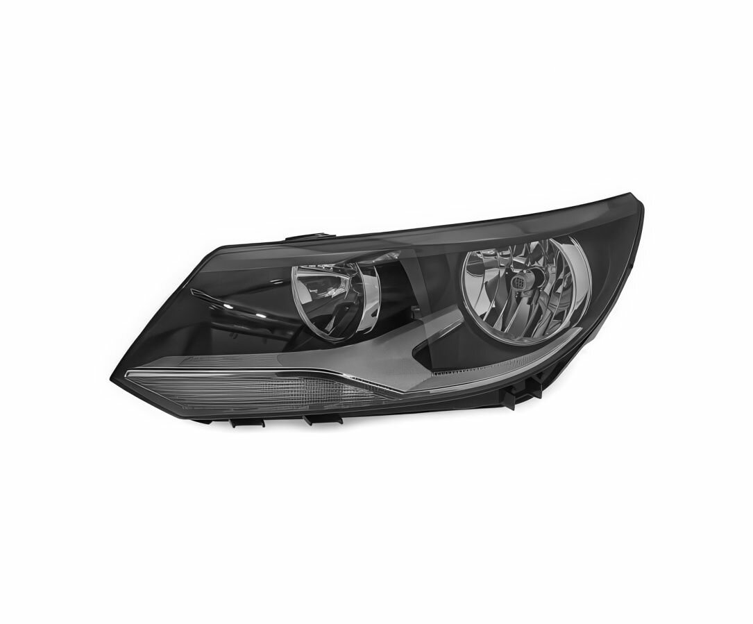 Фара левая для Фольксваген Тигуан 2011-2012, oem 5N1941005 арт 44111H1LMLDEM2