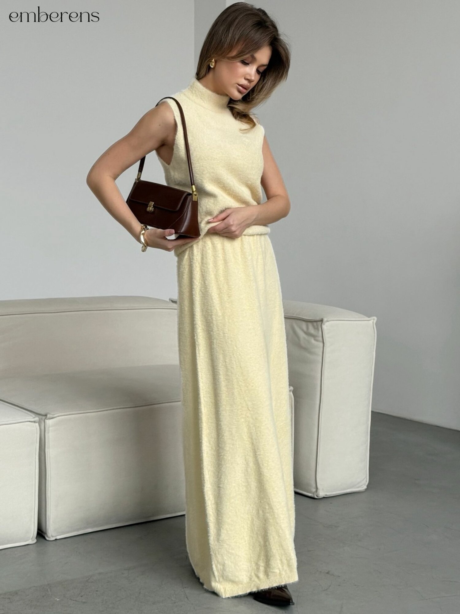 Костюм классический Осень-зима 2025