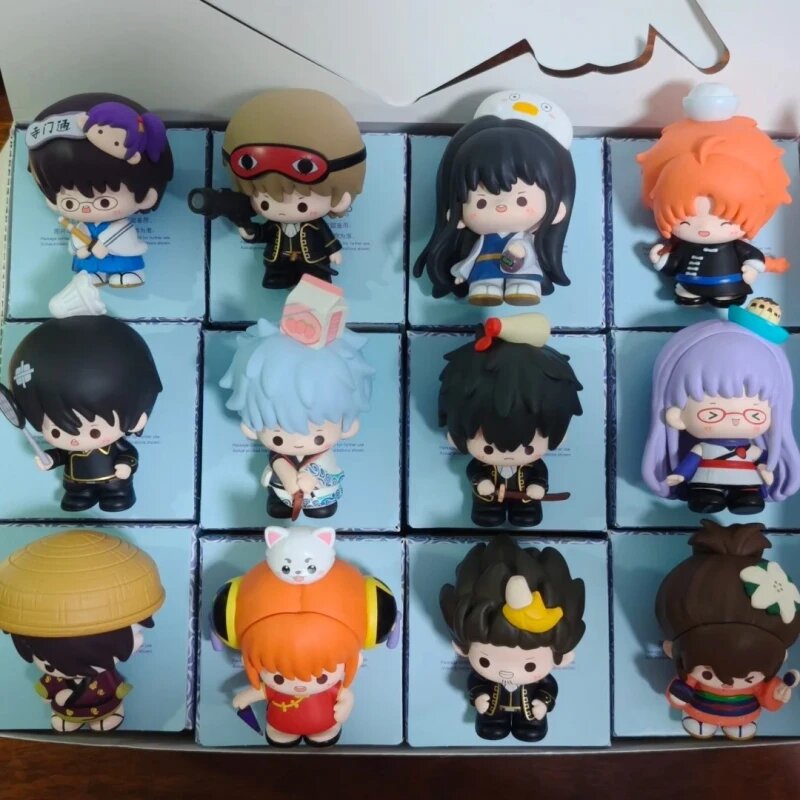 Фигурка Gintama Blind Box random 1pc — фото 1