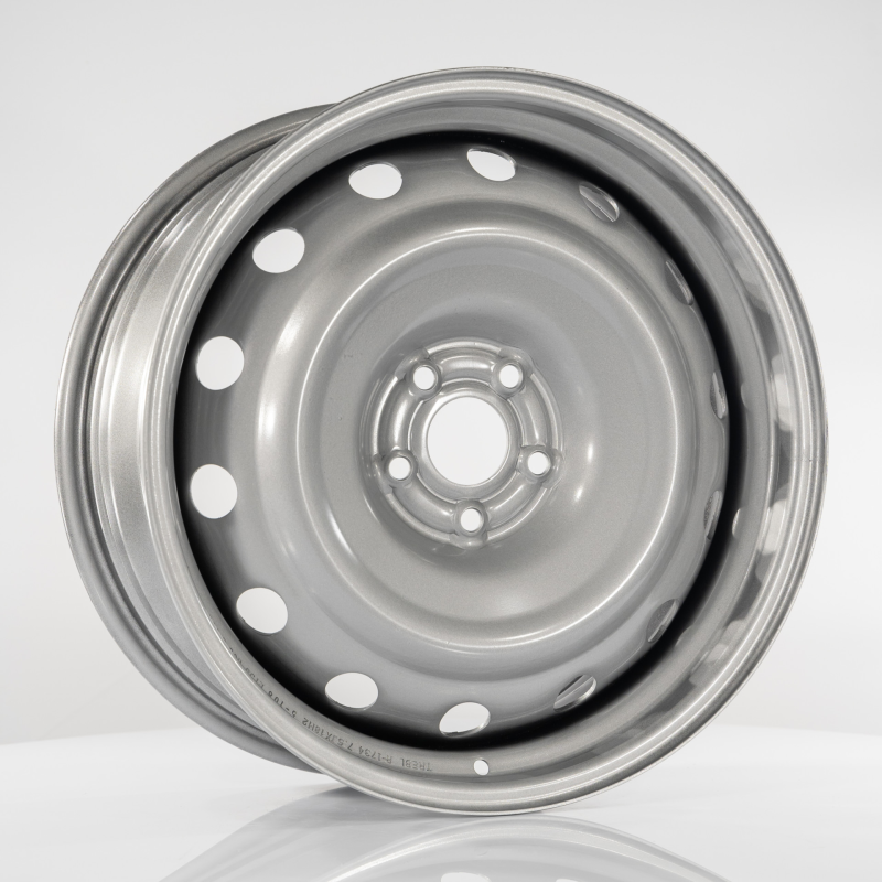 Диск колесный Trebl R-1743 (Haval F7-F7X) 7,5x18 5x114,3 Dia64.1 ET40 цвет S (серебро)