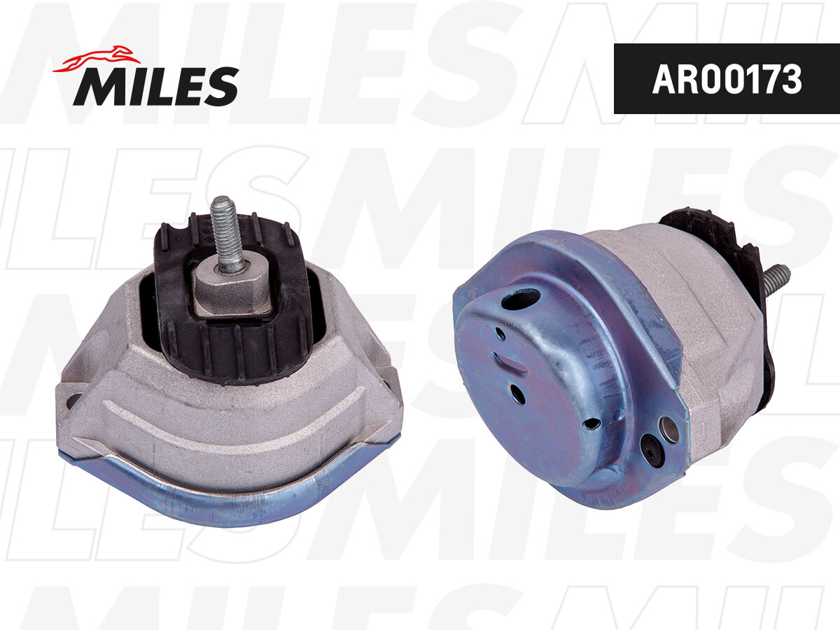 MILES Опора двигателя BMW 5(E60) M52/M54 правая