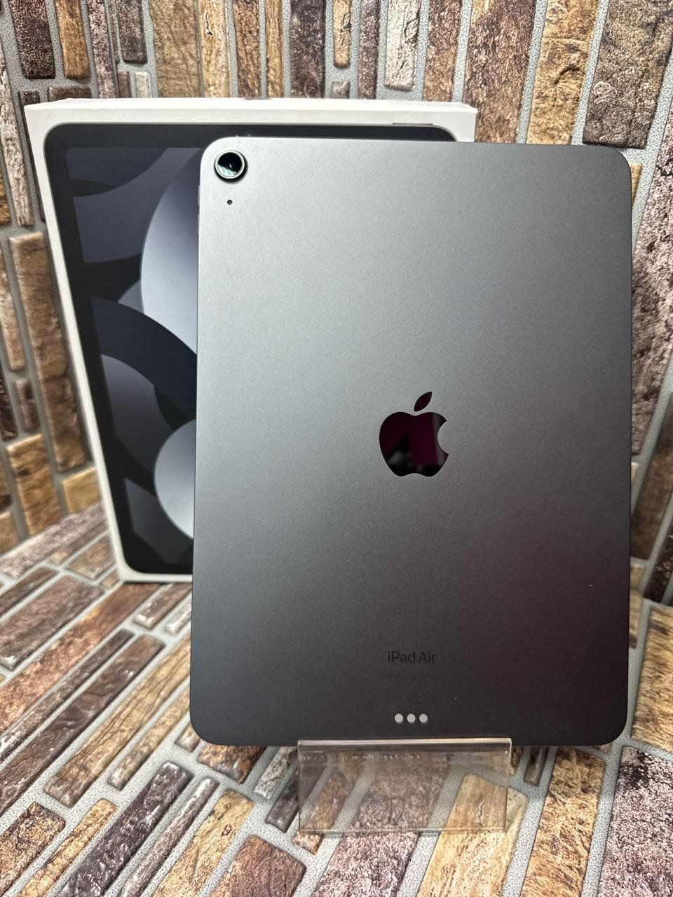 Apple iPad Air (2022) 64Gb Wi-Fi Space Gray (Global)