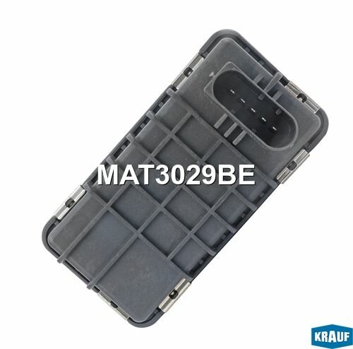 Актуатор турбокомпрессора, KRAUF MAT3029BE