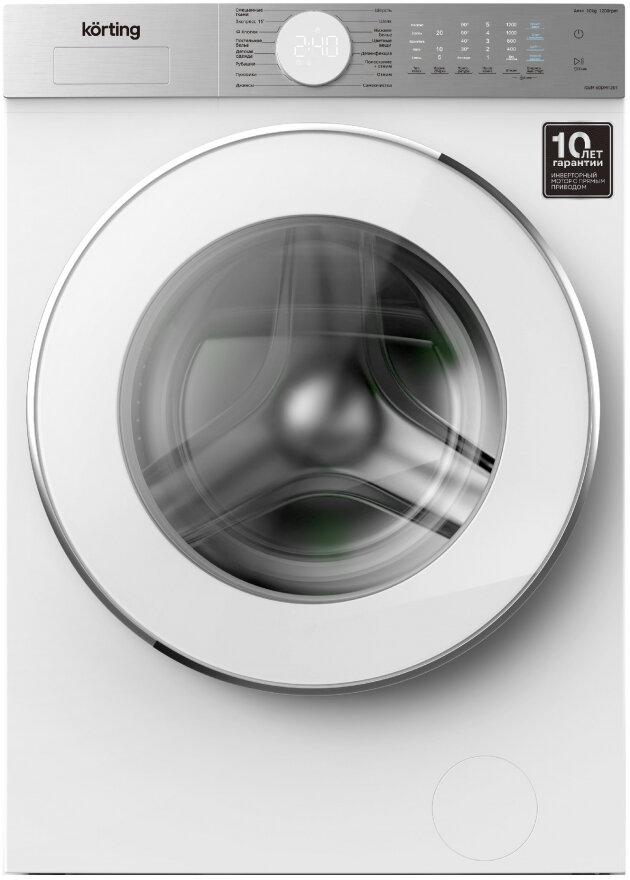 Стиральная машина Korting KWM 60DM1201