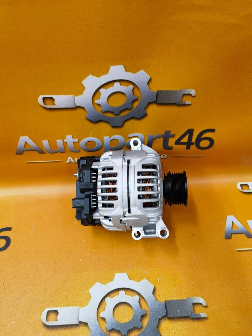 Генератор RENAULT LOGAN/MEGANE/KANGOO 1.4/1.6 98A, Генератор Логан с кондиционером