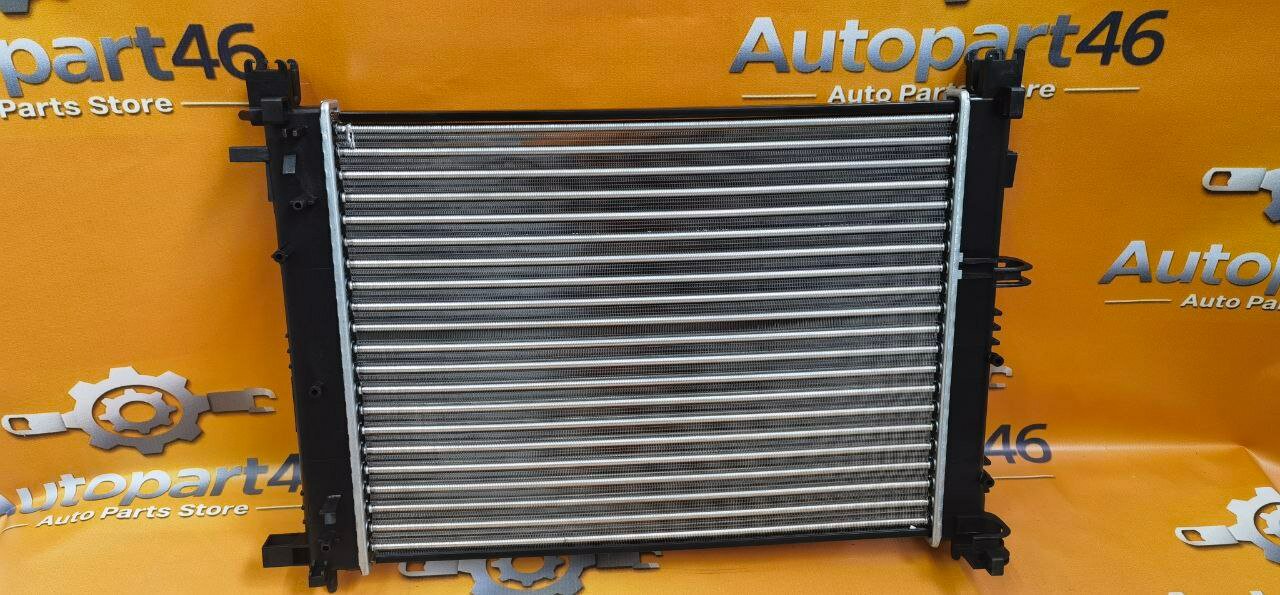 Радиатор Рено Логан 2, Сандеро, Дастер, Каптюр, Лада Веста, RENAULT LOGAN/SANDERO 14-/DUSTER 10-/KAPTUR 16-/LADA VESTA