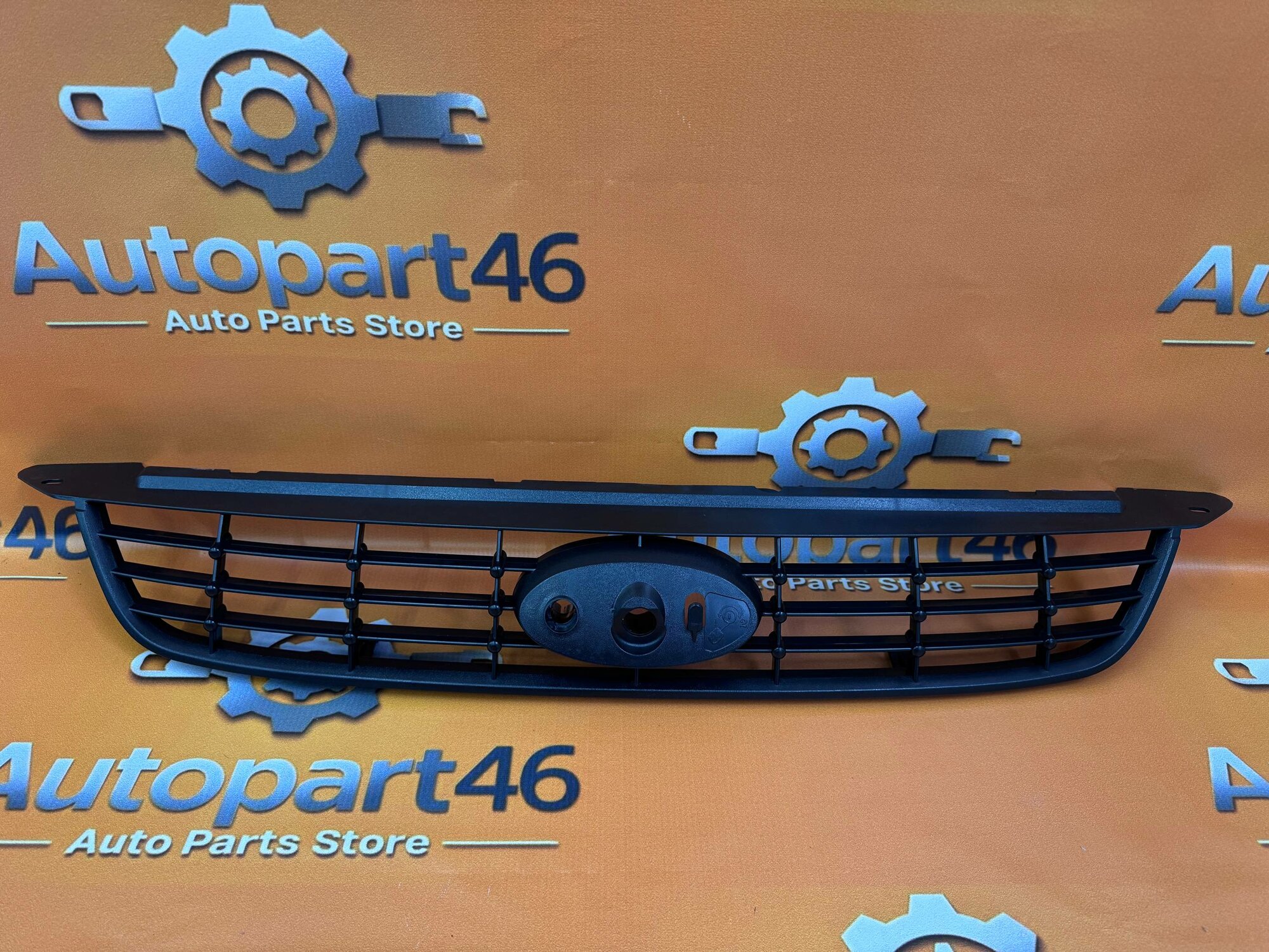 Решетка радиатора Форд Фокус 2 Ford Focus 2 (2008-2011год)