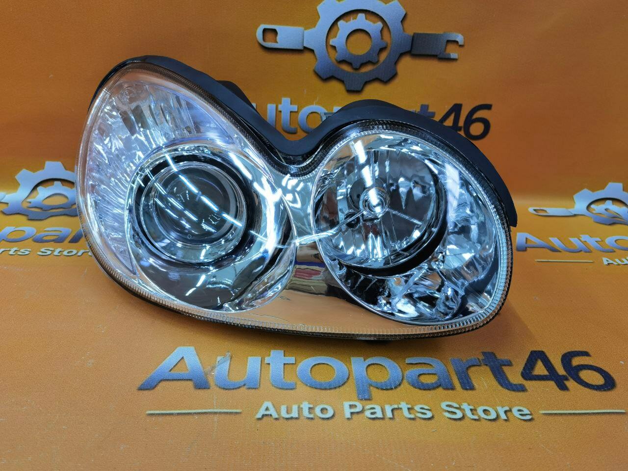 Фара правая хендай соната EF 4 Hyundai Sonata 4 тагаз c 2001 по 2011 год