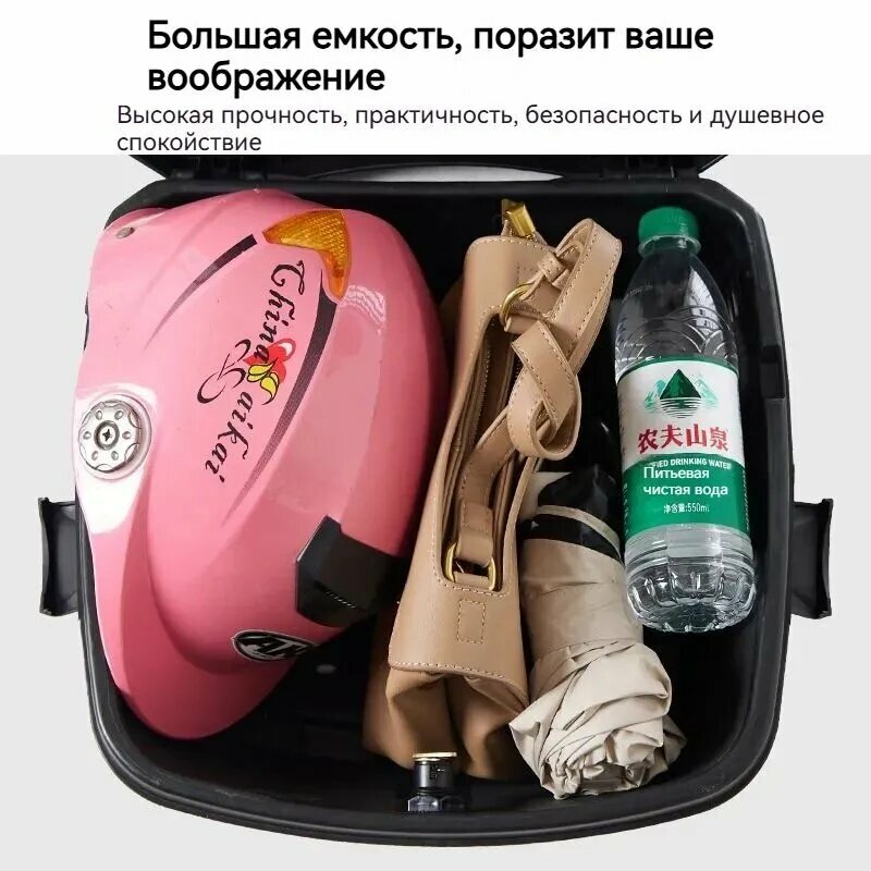 Лева Мотокофр, 36 л — фото 1