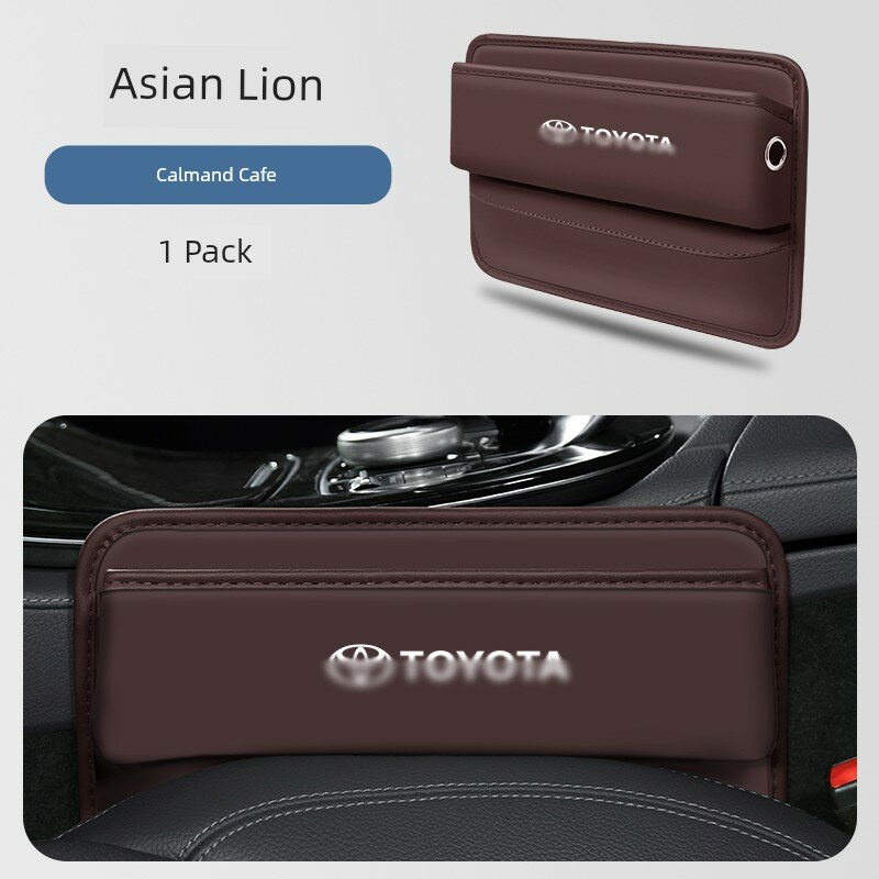 Органайзер для хранения в автомобиль Toyota (Asia Dragon, Asia Lion), декоративный, для сидений, аксессуары Азия Лев*