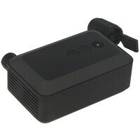 Автомобильный портативный компрессор HOTO Air Pump Pocket черный