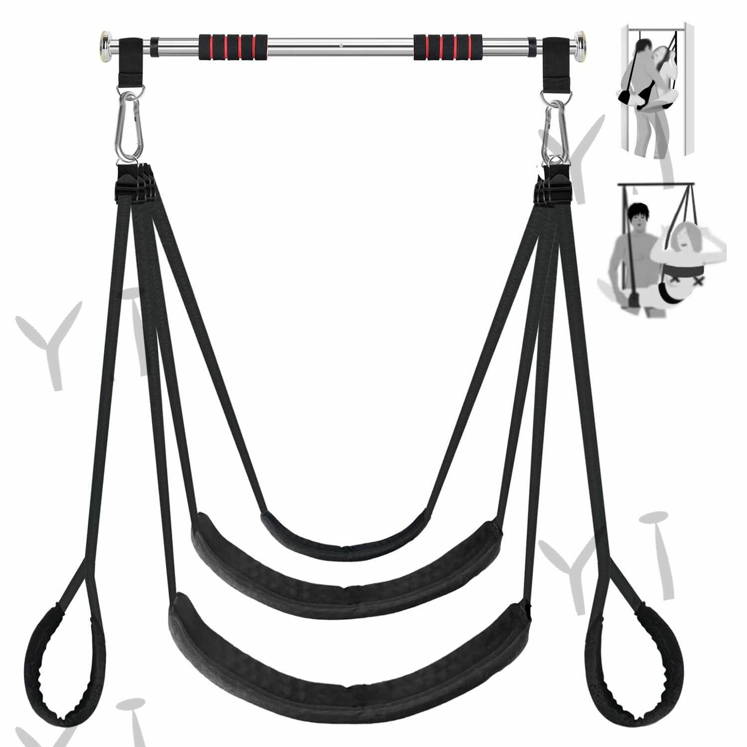 Любовные качели , Комплект БДСМ, Набор для ролевых игр, Секс игрушки, Товары для взрослых 18+