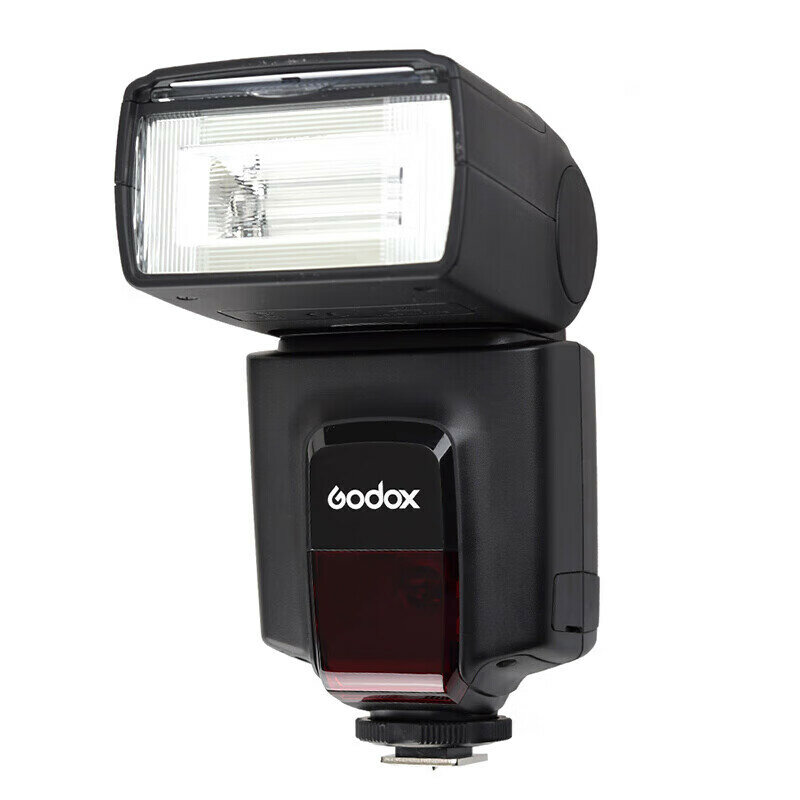 Универсальная фотовспышка для фотоаппаратов Godox TT520II, черный