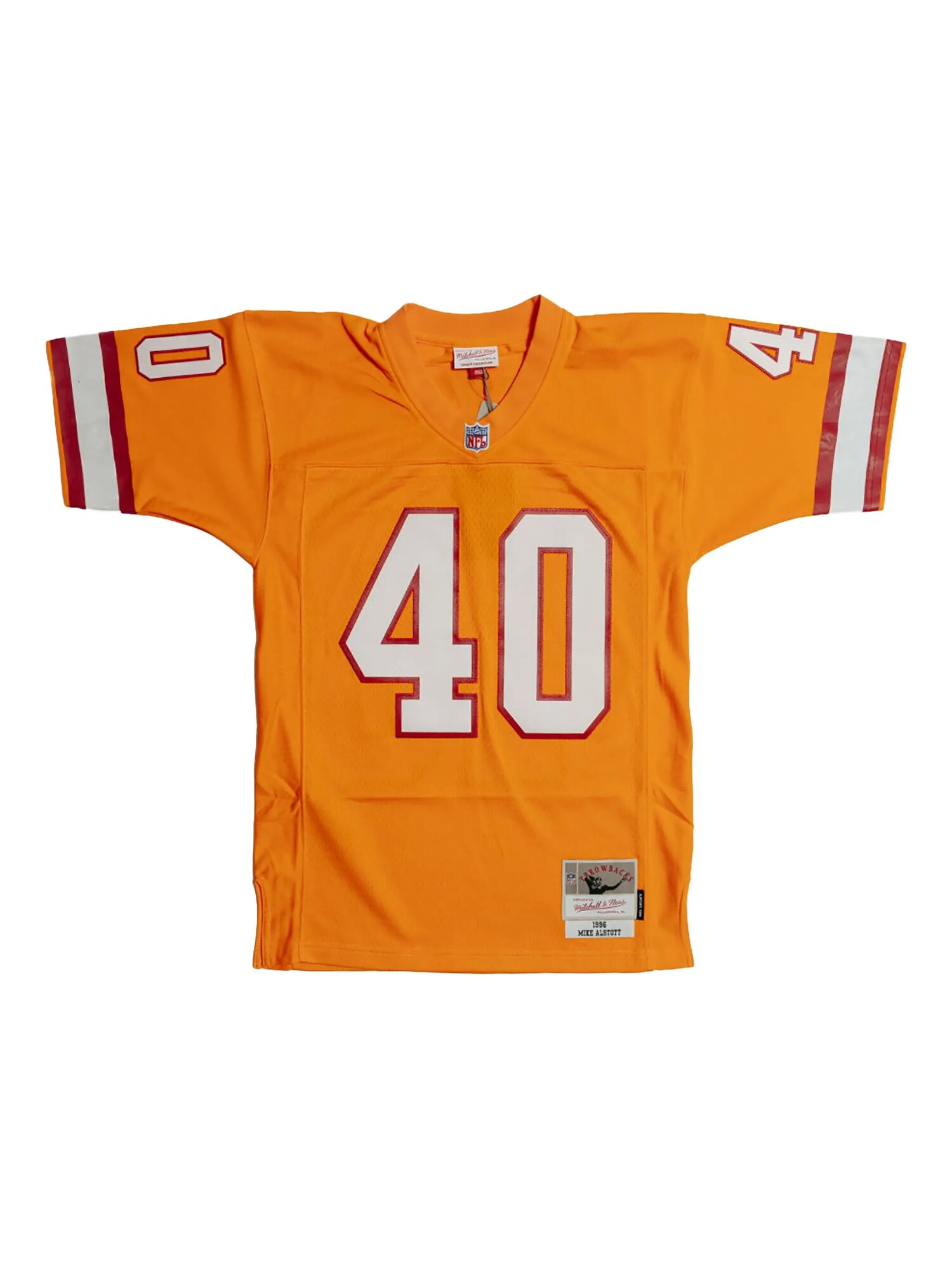 Топ NFL Tampa Bay Buccaneer 1996 Mike Alstott