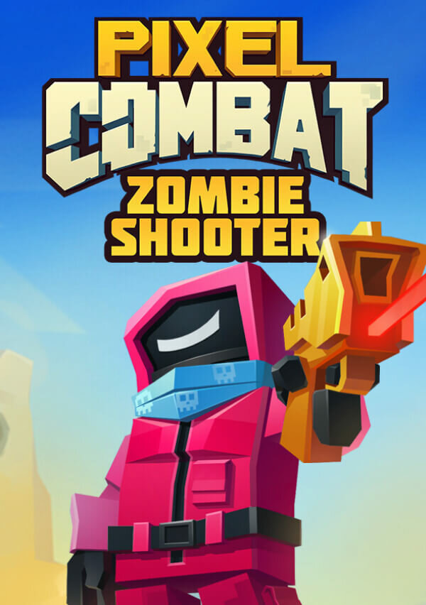 Игра Pixel Combat: Zombie Shooter (Steam; PC; Регион активации Весь Мир)