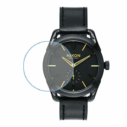 Скрин Мобайл защитный экран для часов Nixon A459-010 из нано стекло 9H