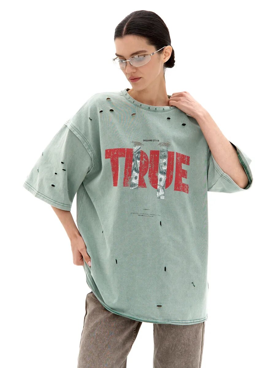 Футболка 2026