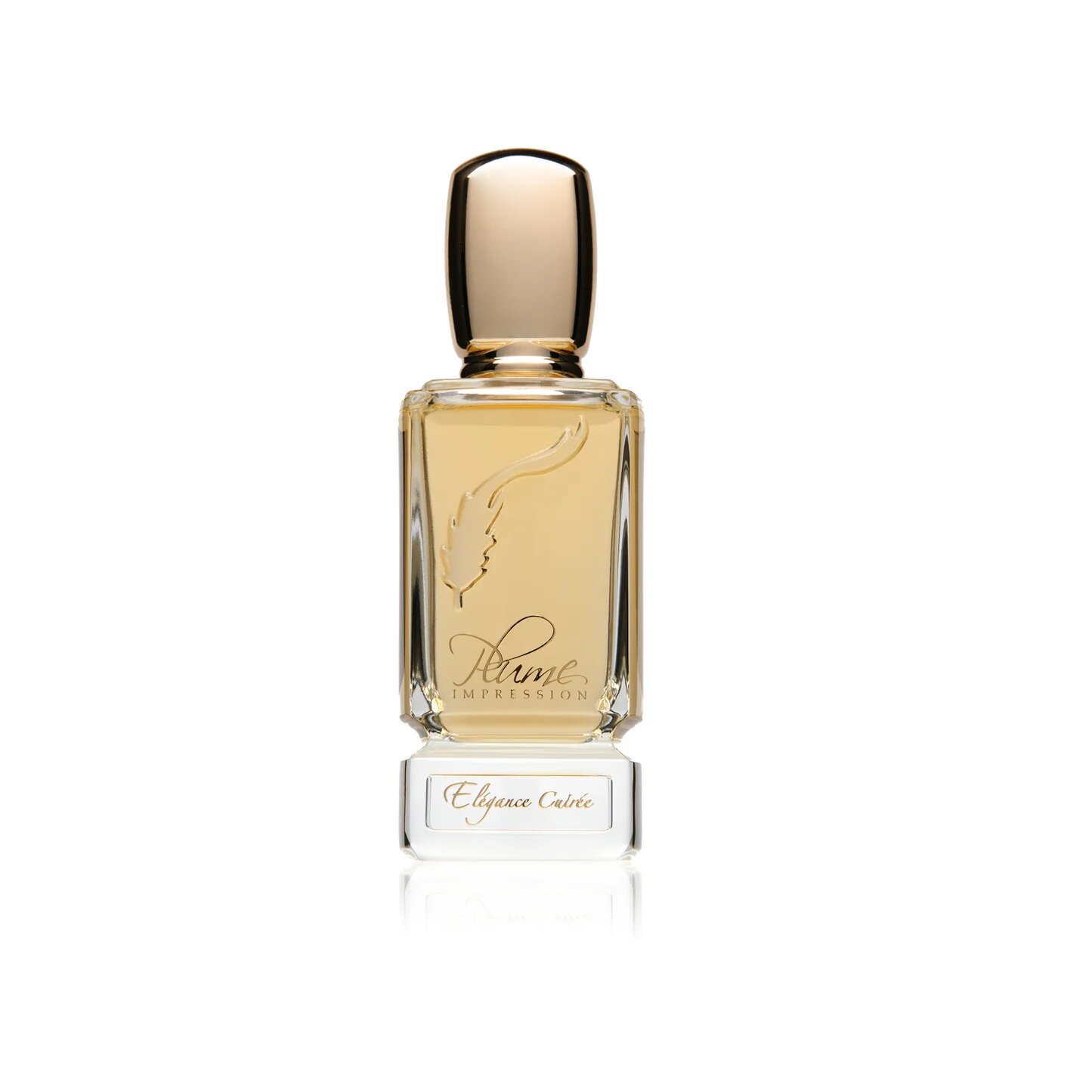 Plume Impression Elegance Cuiree парфюмерная вода 80 мл, аромат унисекс