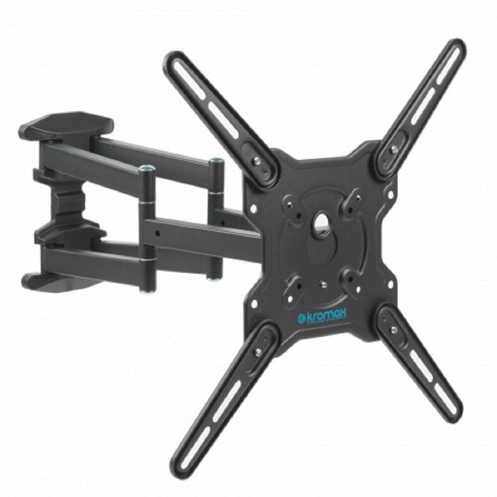 Кронштейн для ТВ Kromax OPTIMA-407 22-65 Черный