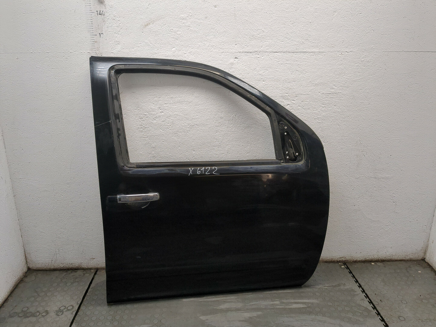 Дверь боковая (легковая) правая передняя Nissan Pathfinder Б/У