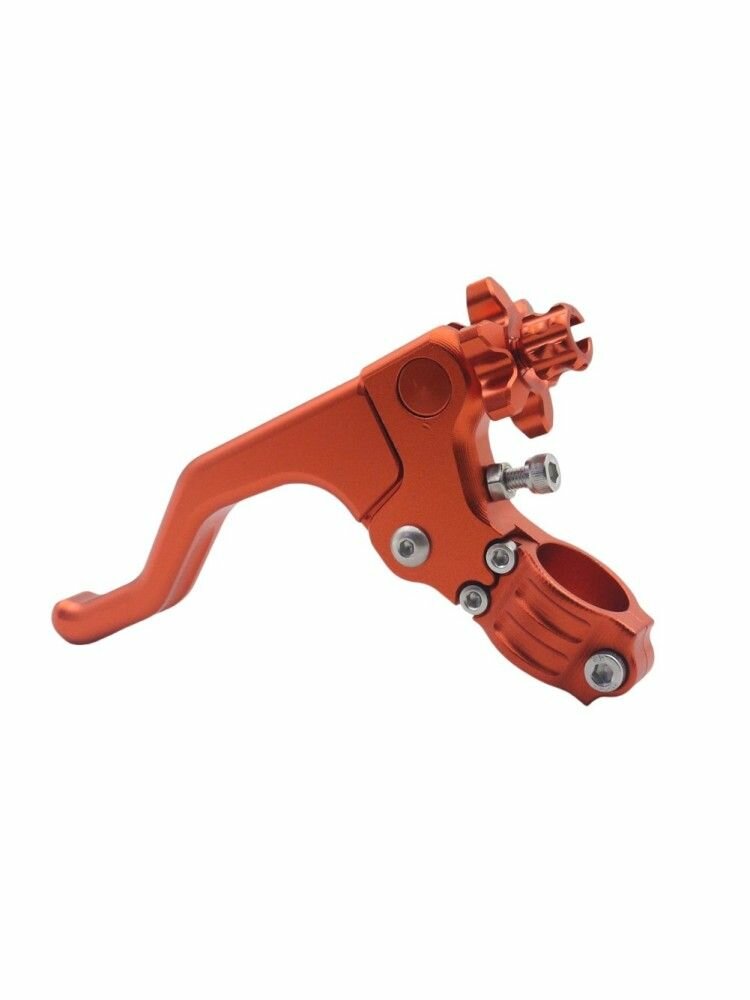 Рычаг сцепления на руле