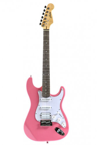 Электрогитара Fabio ST200 PI (Н/S/S)