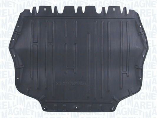 Кожух защиты двигателя M.MARELLI 21316938550 Skoda Octavia II, Yeti '09-
