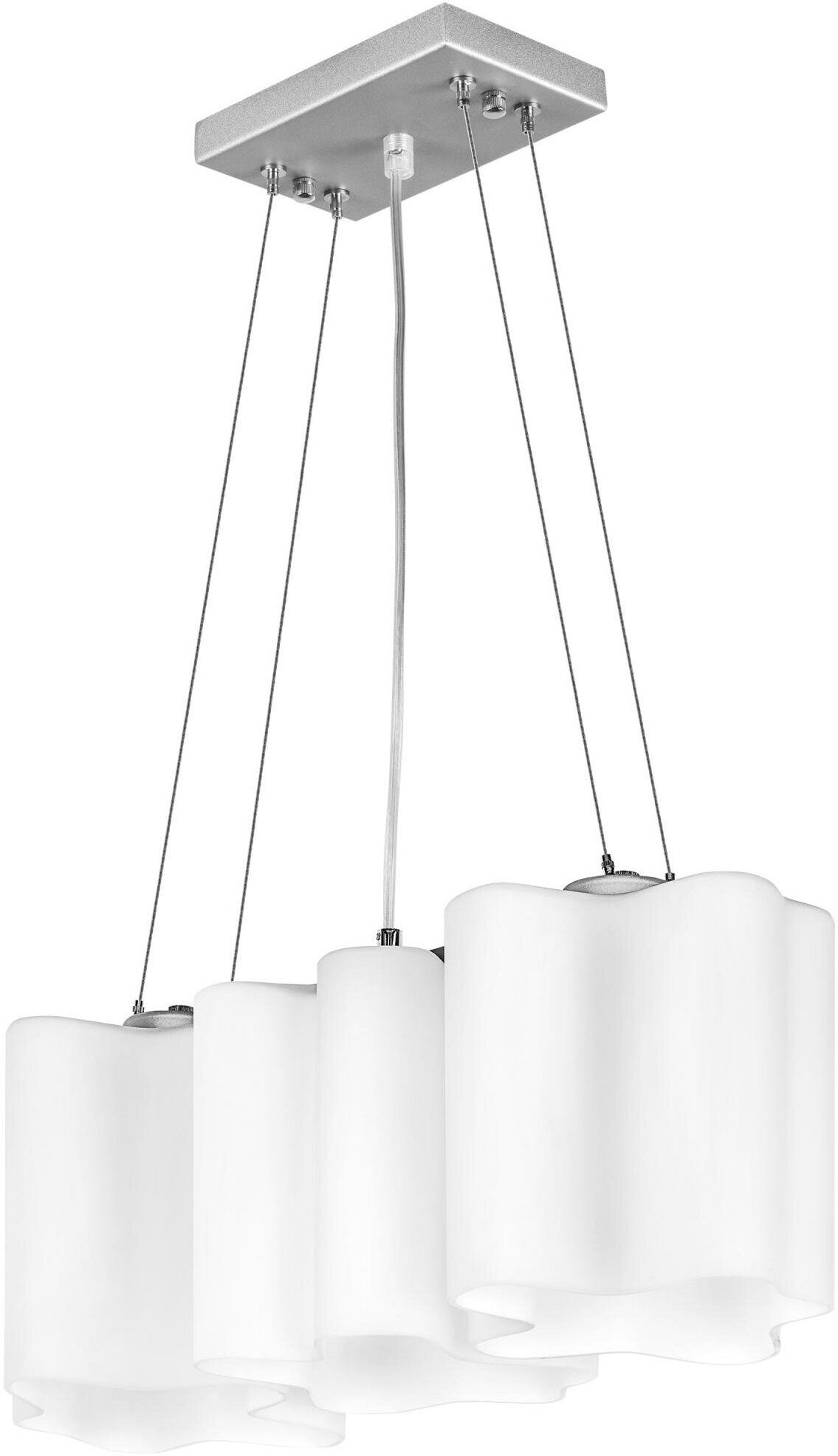 Люстра подвесная Nubi Lightstar 802130