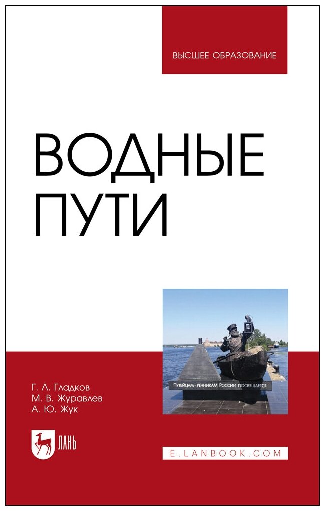 Гладков Г. Л. "Водные пути"